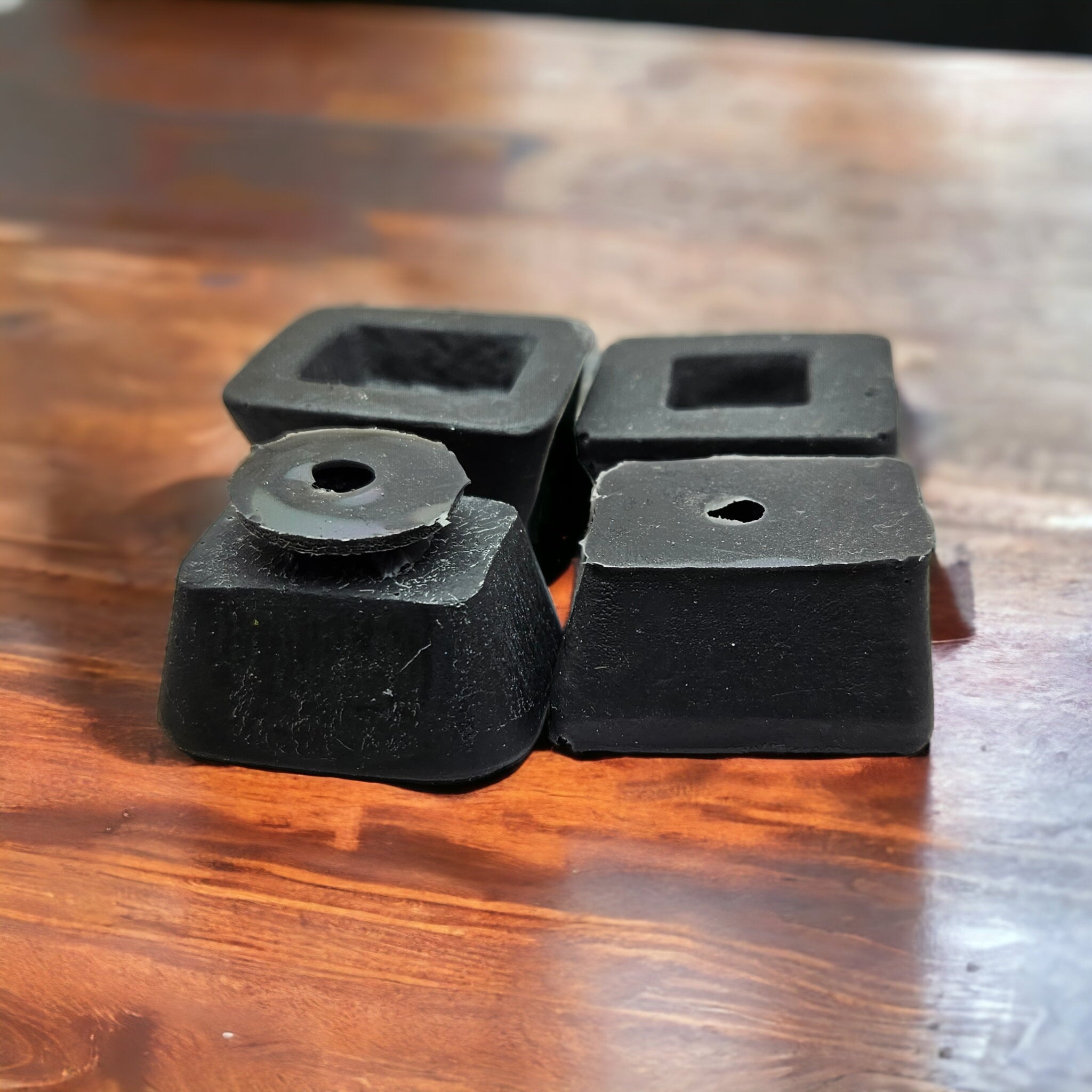 Typewriter Feet